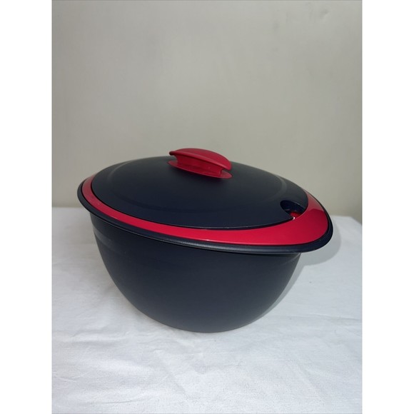 Tupperware | Kitchen | Vintage Tupperware 3 Pc Microwave Insulated Heat ...